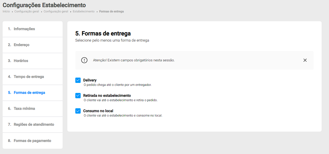Primeiros passos com a Anota AI - Central de Ajuda