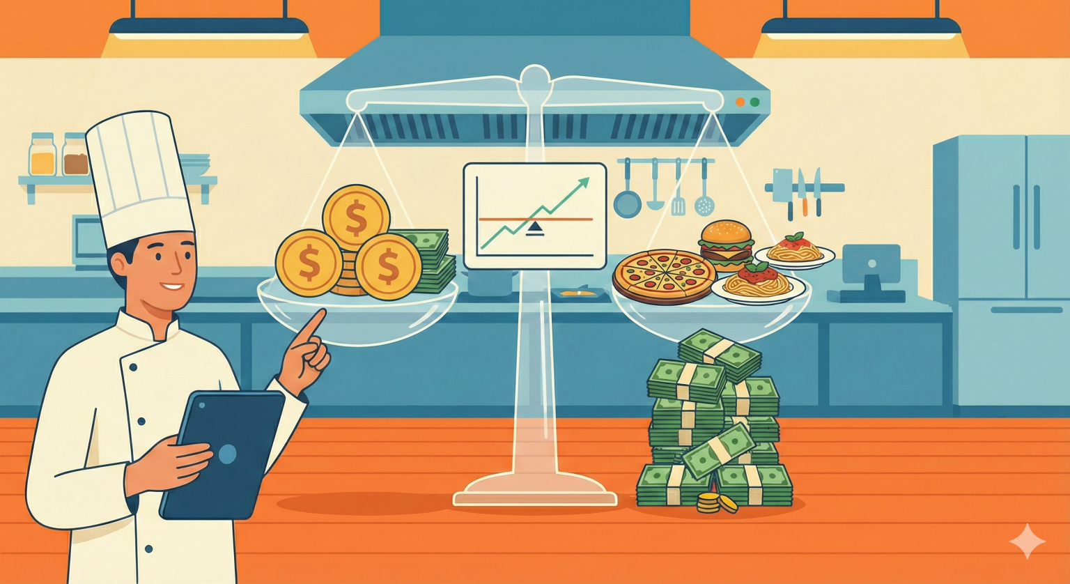 Como calcular markup no delivery: guia completo