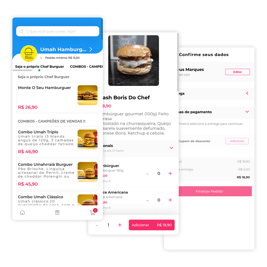 Cardápio Digital para Delivery — Anota AI